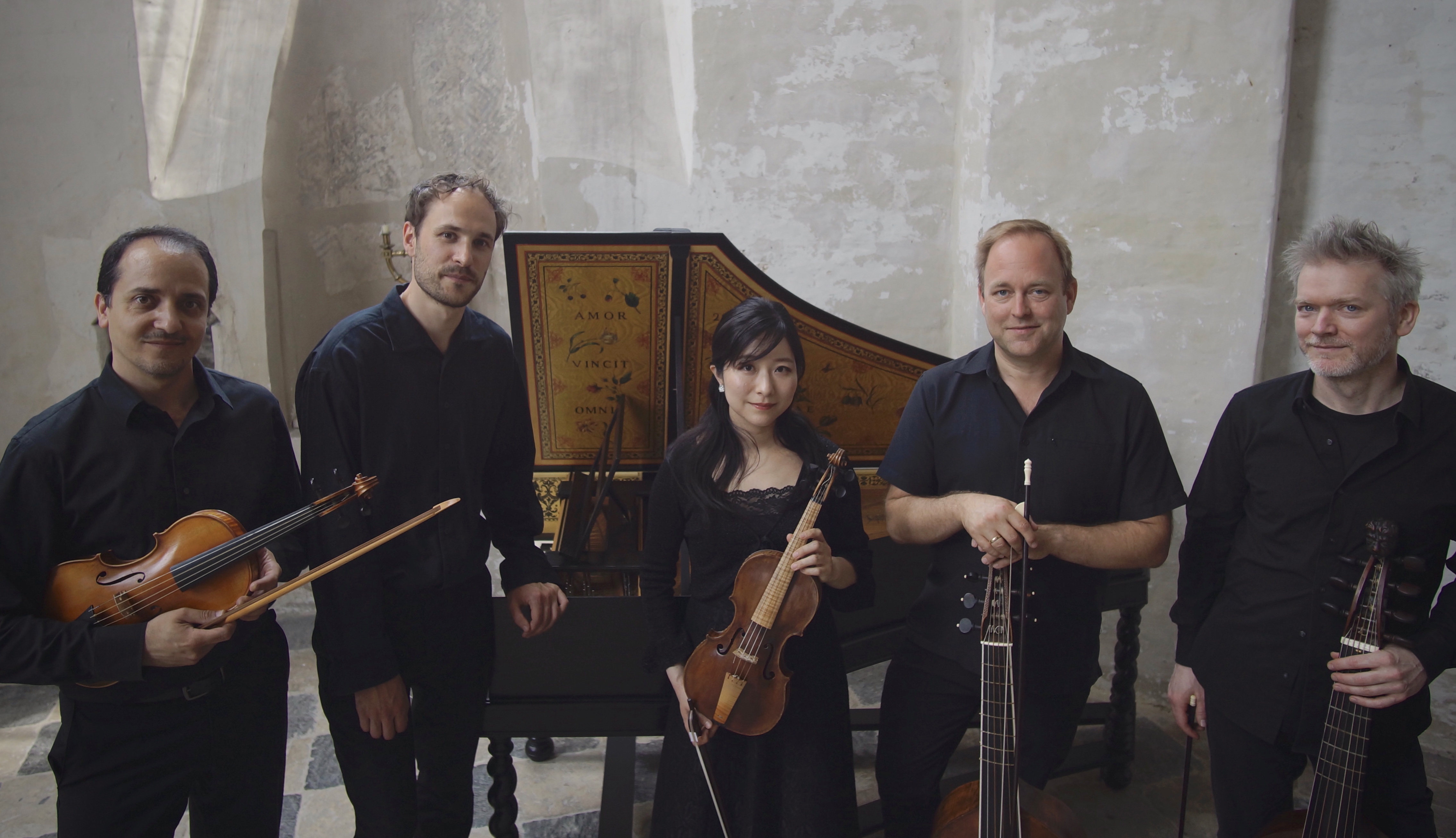 The Little Concert – Emmanuel Frankenberg